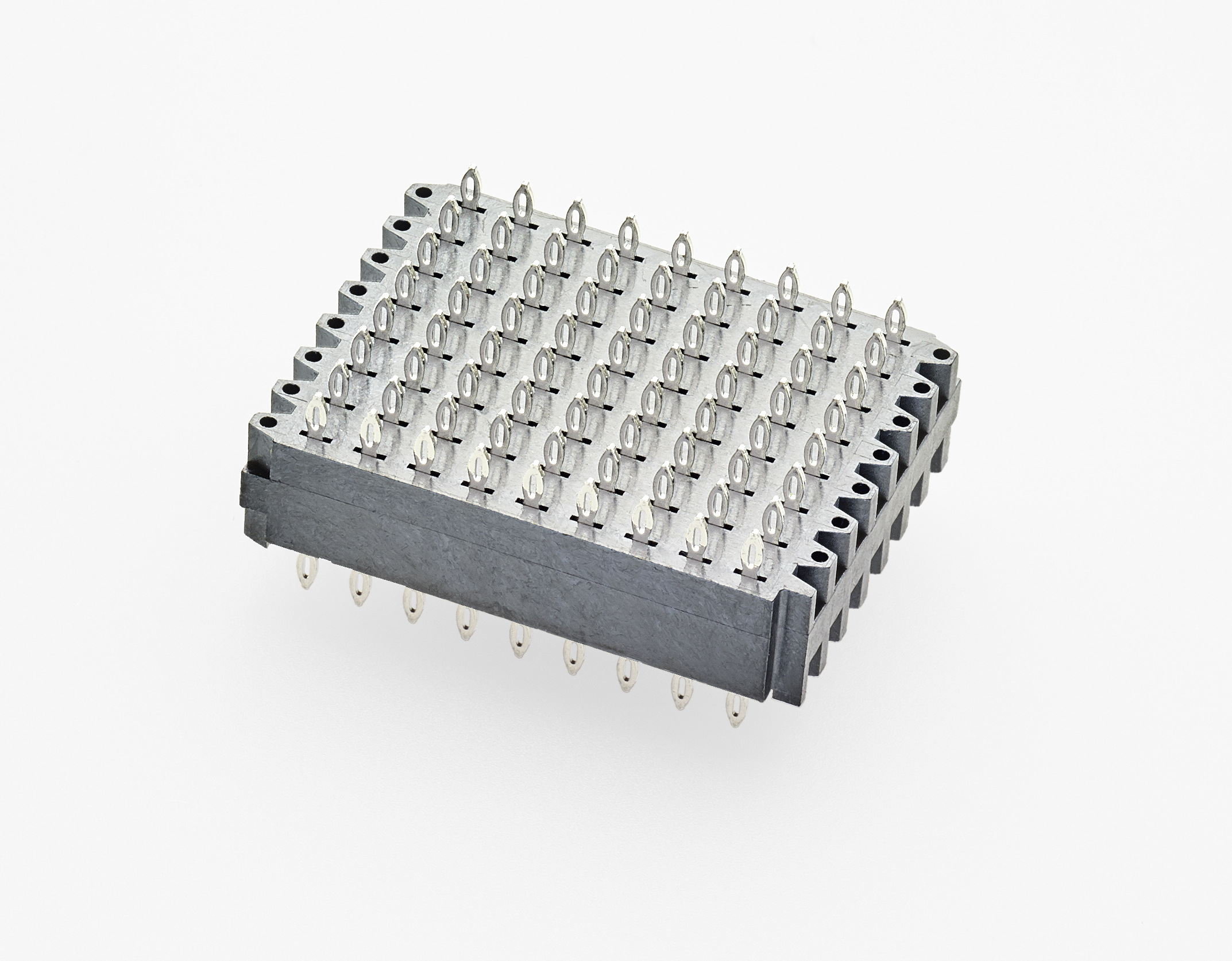 TE Connectivity releases VPX stacking connectors - Electronics Maker