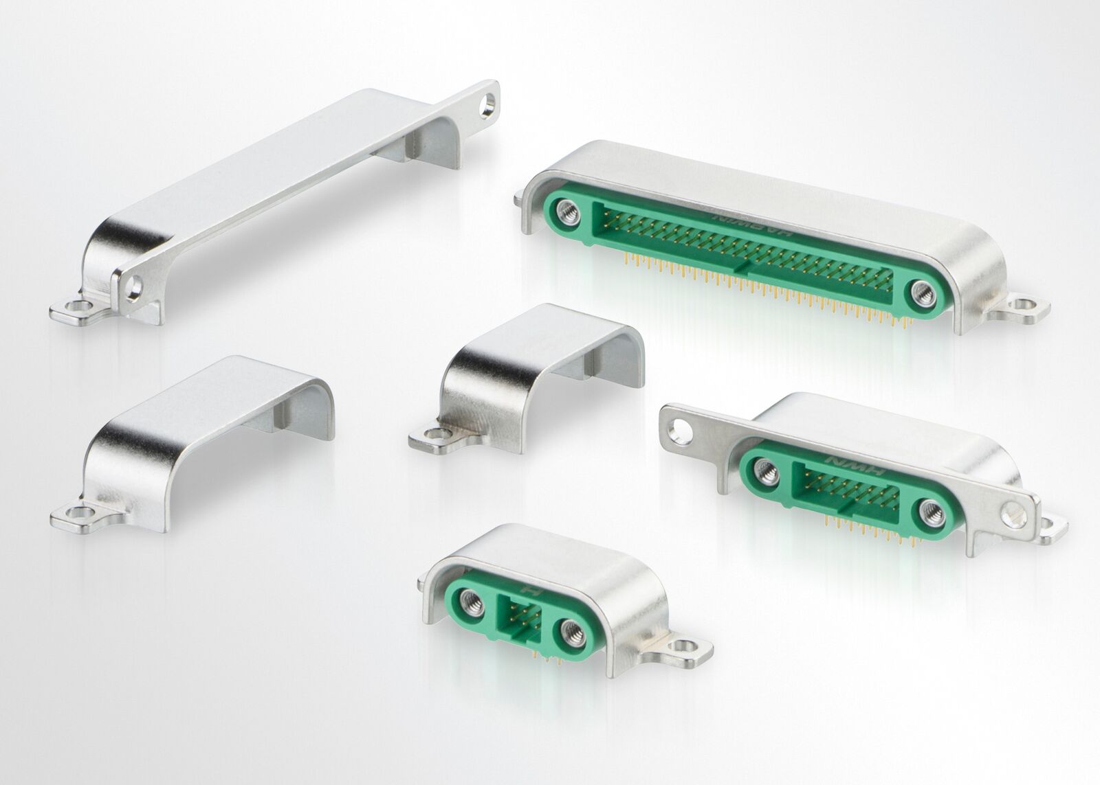 Harwin Adds More Shielding Options for Gecko Hi-Rel Connectors ...