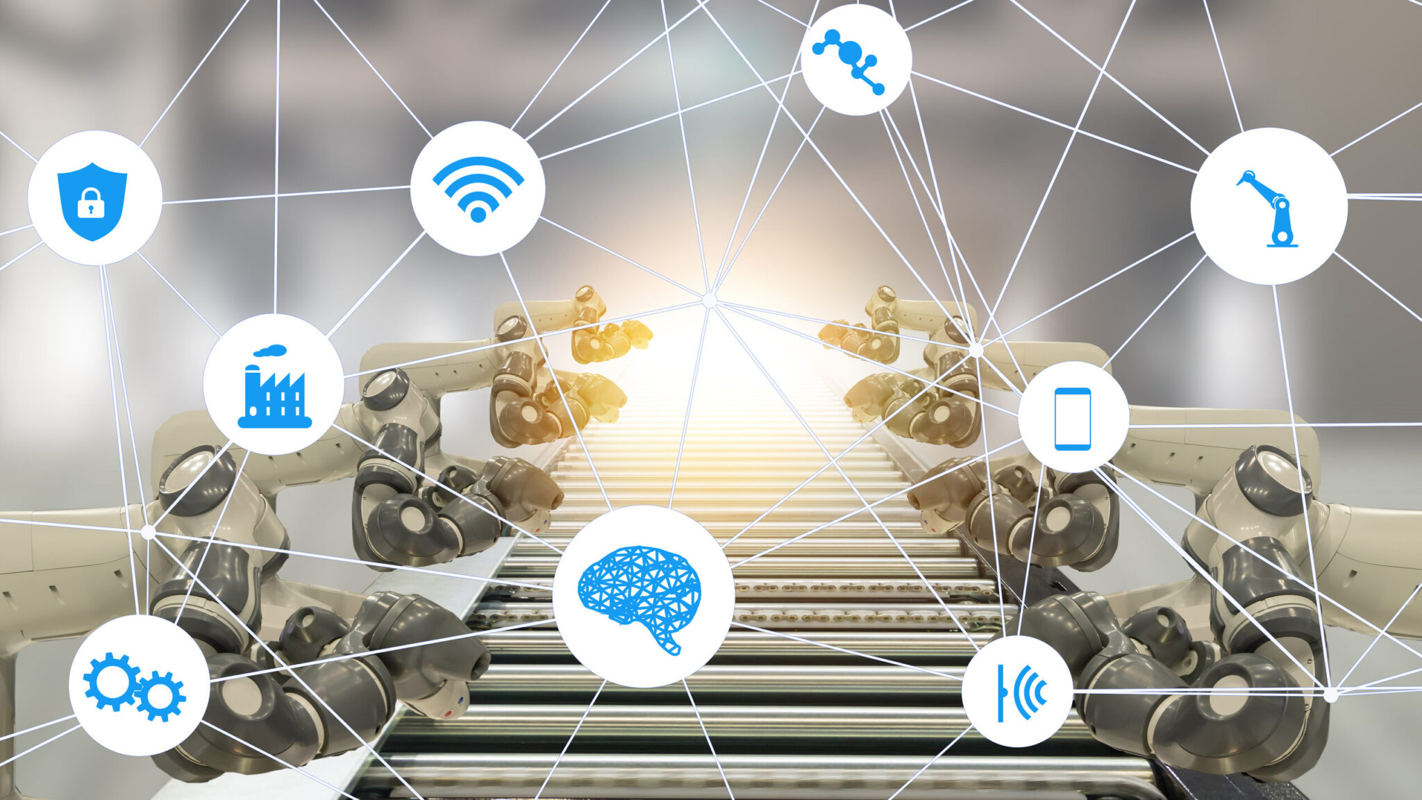 Secure IoT Gateway for Industrial Applications - Electronics Maker