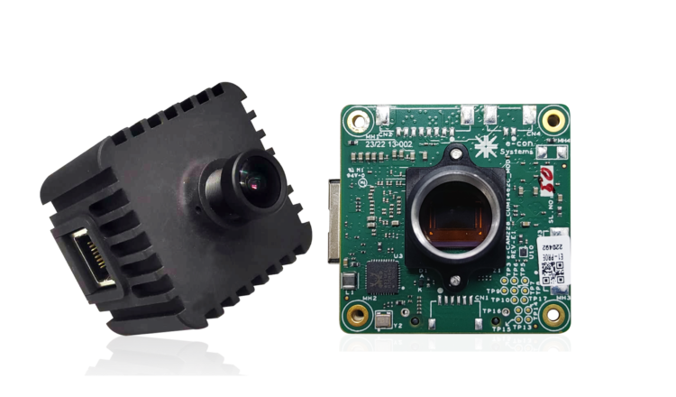 e-con Systems™ launches GigE low light HDR camera based on Sony STARVIS ...