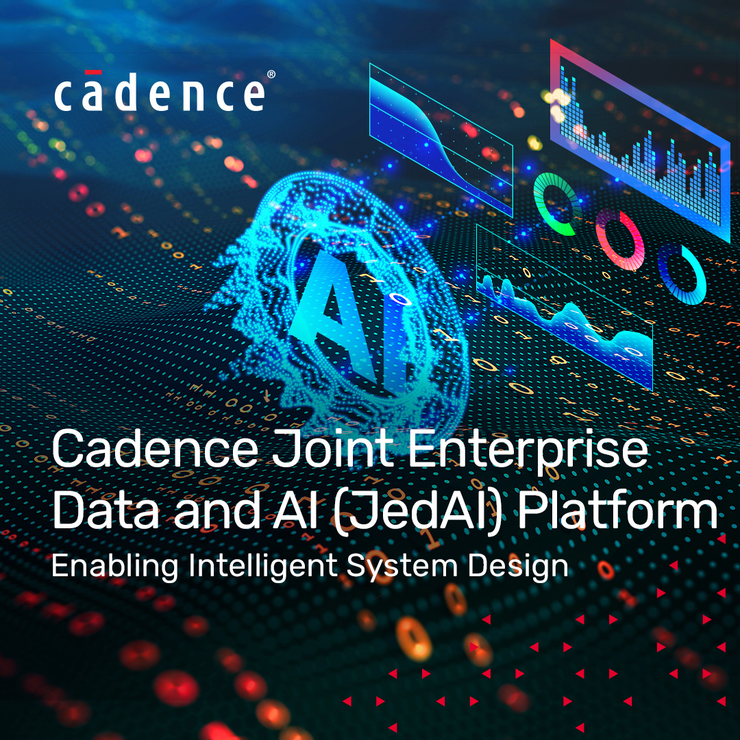 New Cadence Joint Enterprise Data and AI Platform Dramatically ...
