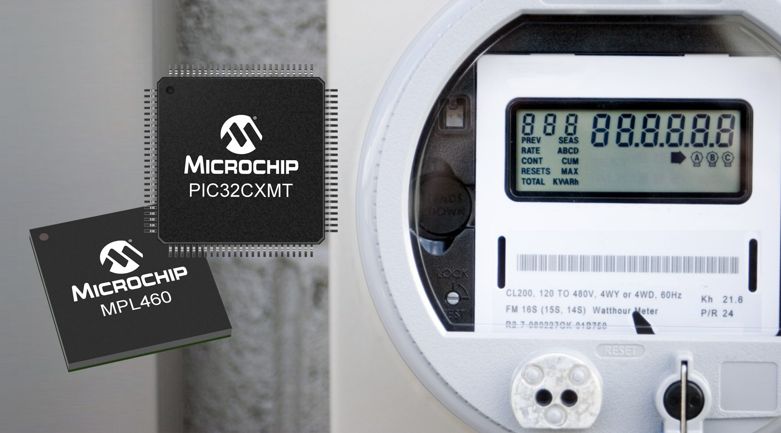 Smart Metering Platform Available on 32-bit MCU Product Family Equipped with an MPL460 PLC Modem ...