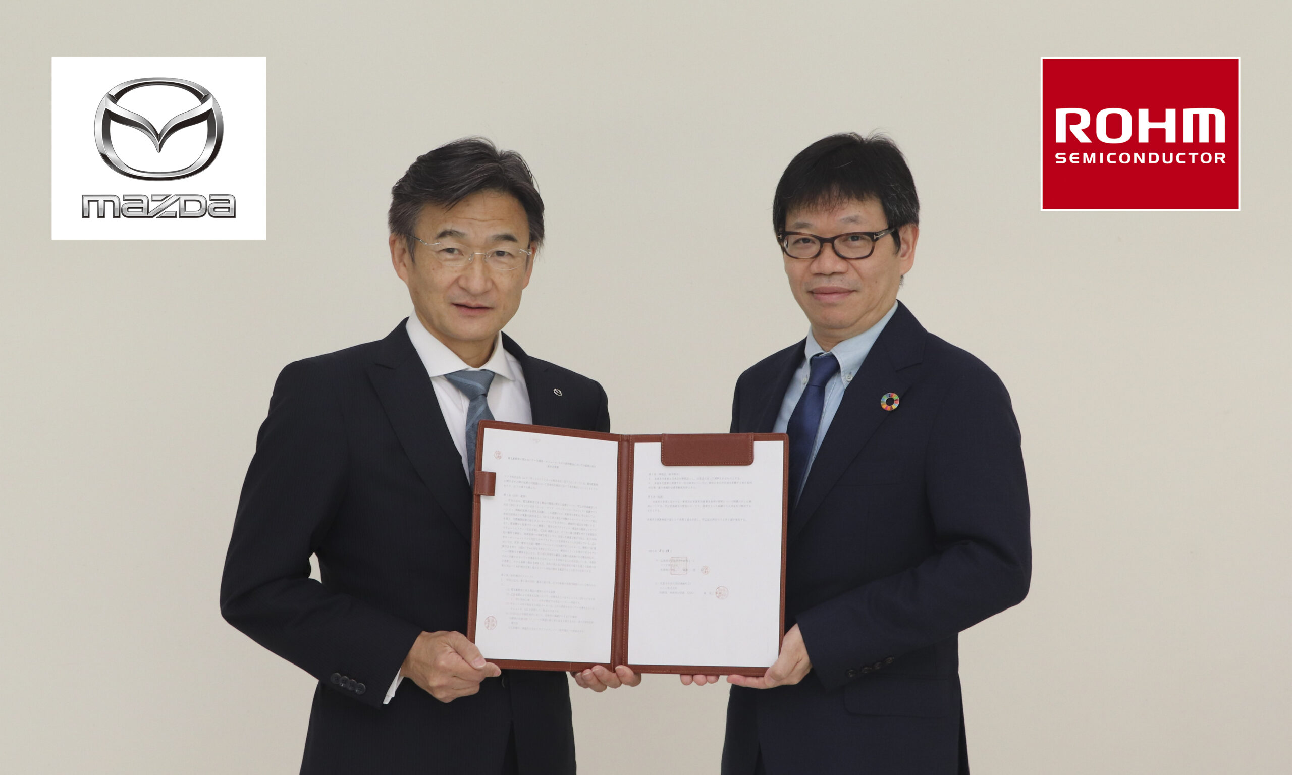 ROHM, Mazda, and Imasen Sign a Joint Agreement to Develop Inverters for ...