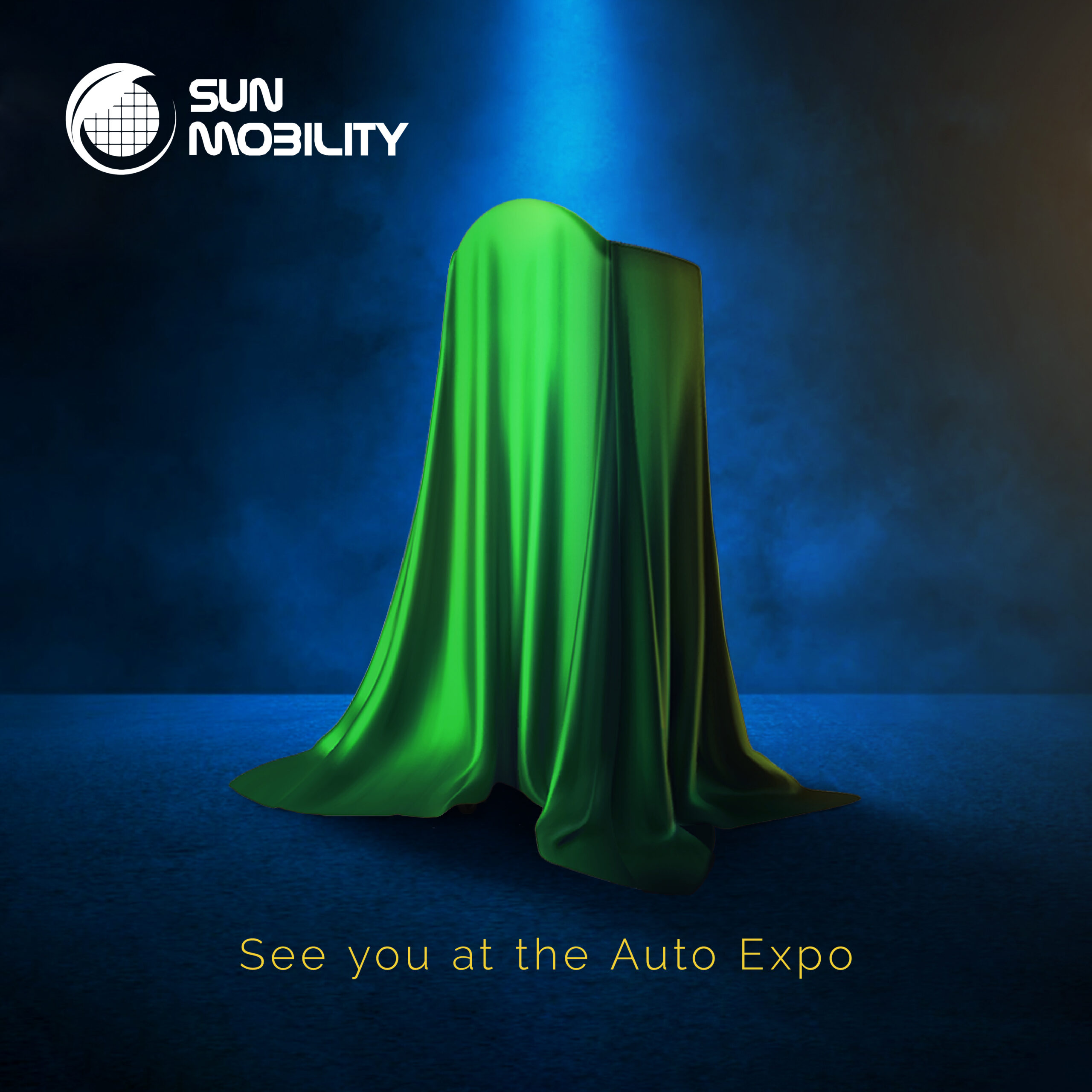 Experience a ‘New World of Mobility’ with SUN Mobility at the Auto Expo ...