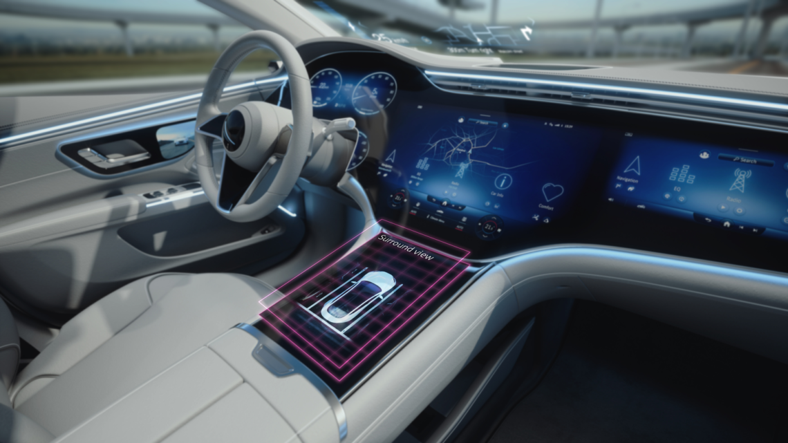 Infineon TRAVEO™ T2G Cluster and Altia CloudWare™ software platform for ...