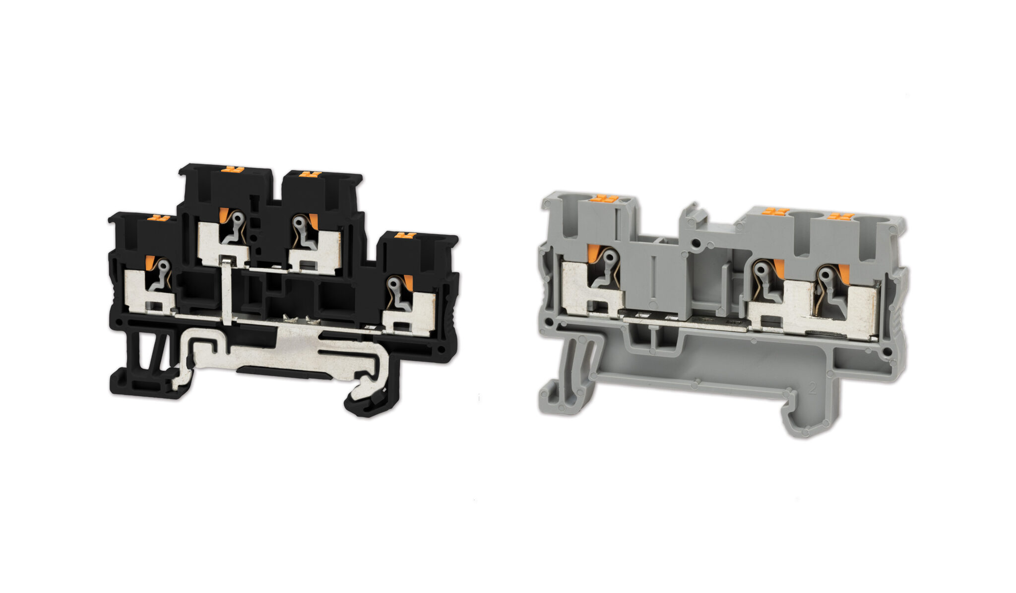 CUI Devices Adds New DIN Rail Options to Terminal Blocks Product Line ...