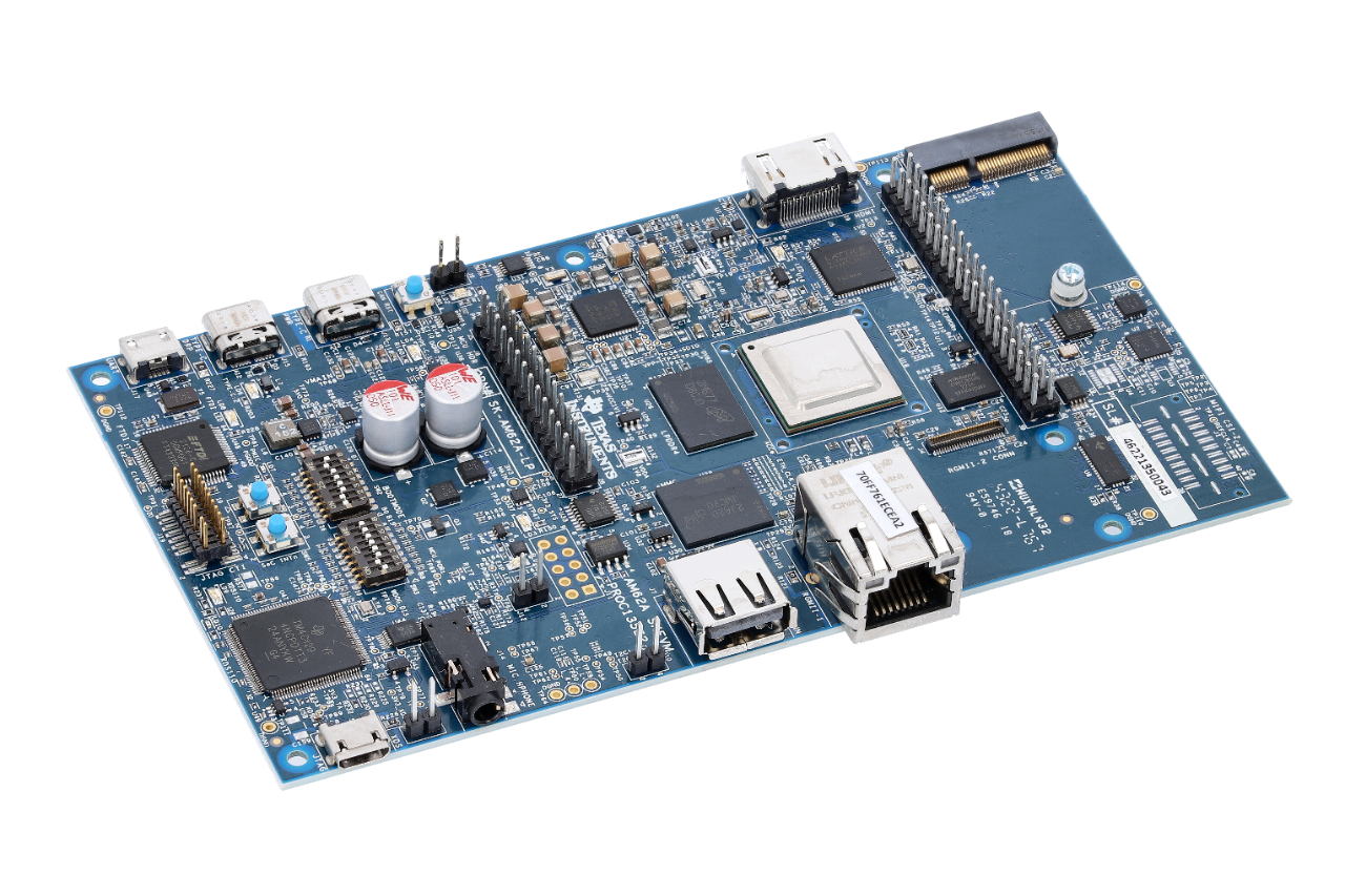 TI unlocks scalable edge AI performance in smart camera applications with new vision processor ...