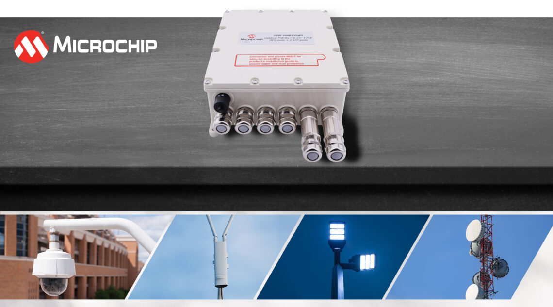 Power over Ethernet (PoE) Switch Adds Advanced Network and Security ...