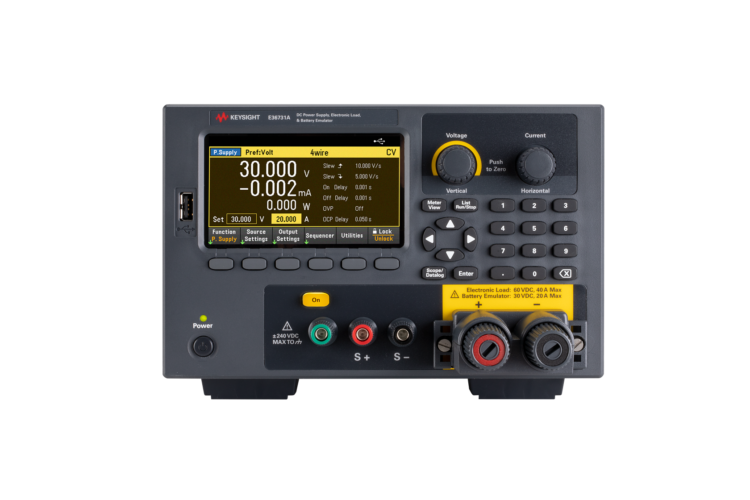 Keysight Introduces Battery Emulation and Profiling Solution for IoT ...