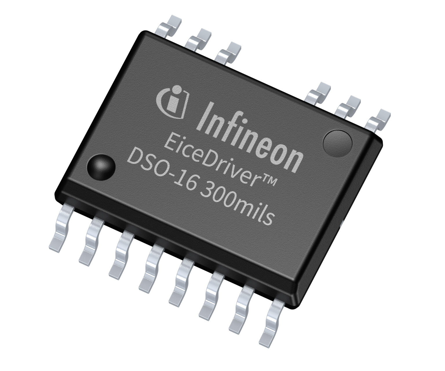 New EiceDRIVER™ 1200 V half-bridge driver IC family with active Miller clamp for optimized ...