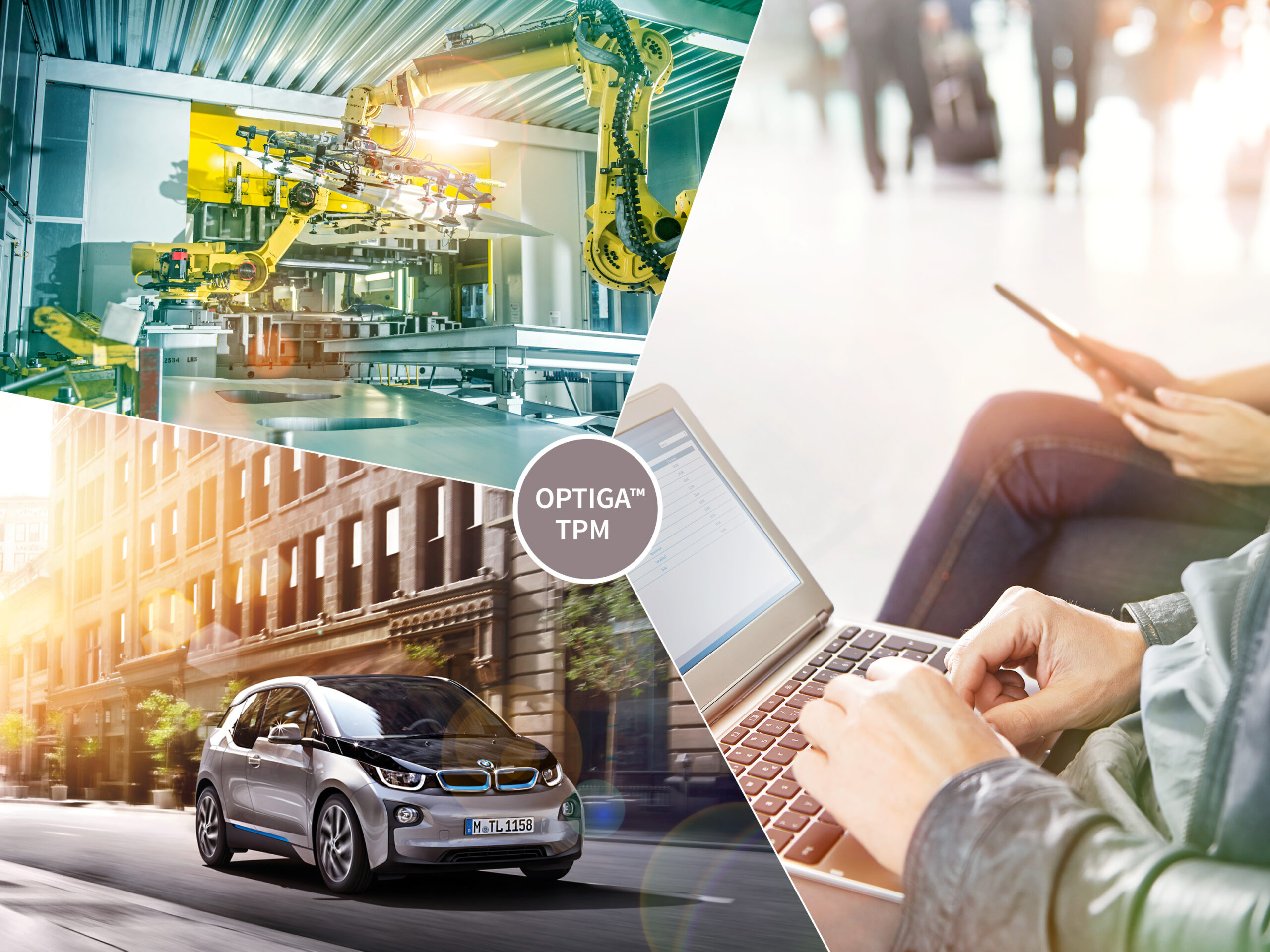 Hi-Lo Systems supports Infineon’s OPTIGA™ TPM firmware programming to ...