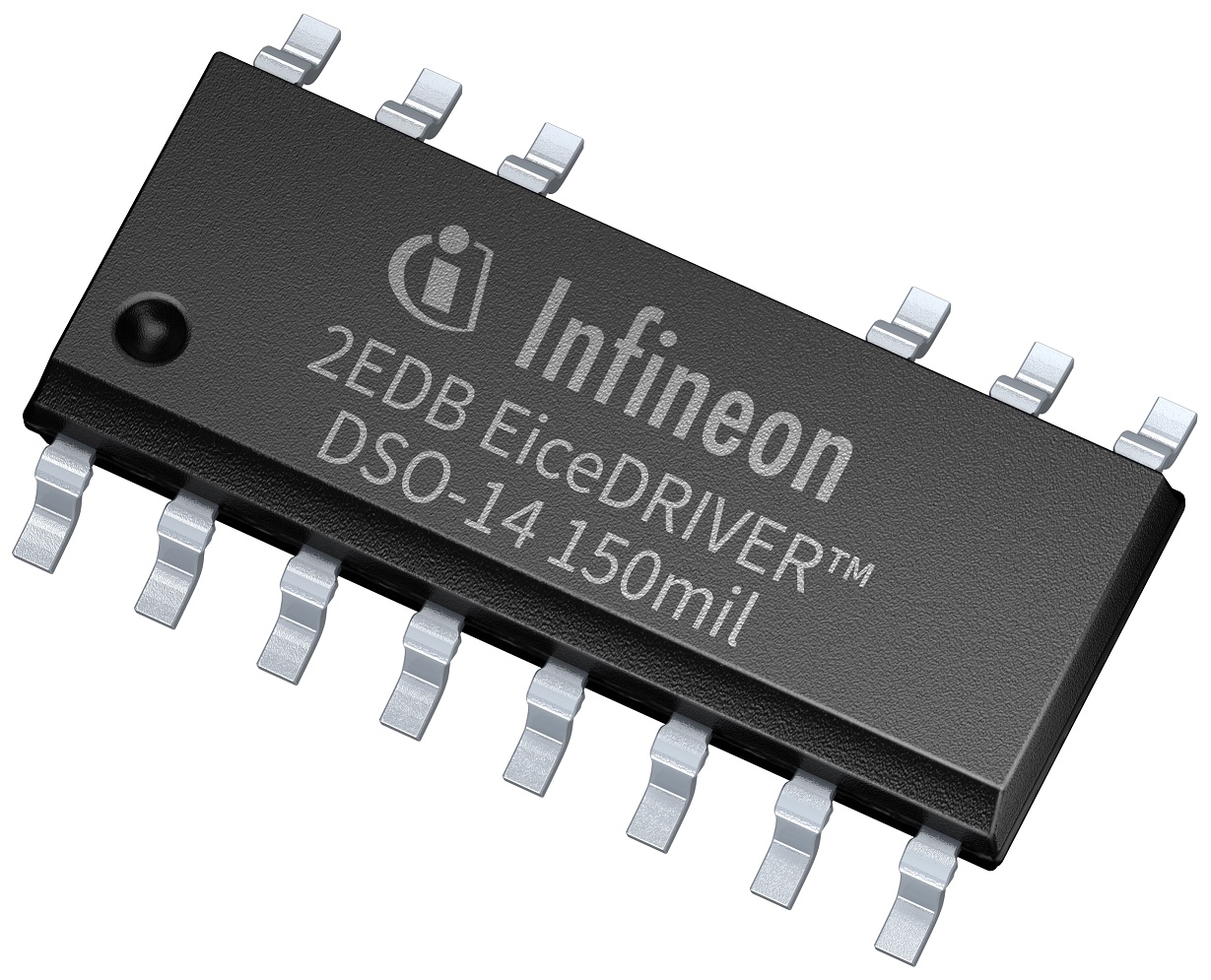 Infineon introduces the next generation of dual-channel isolated gate ...