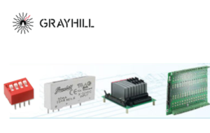 element14 appointed as authorised distributor for Grayhill precision switches - Electronics Maker