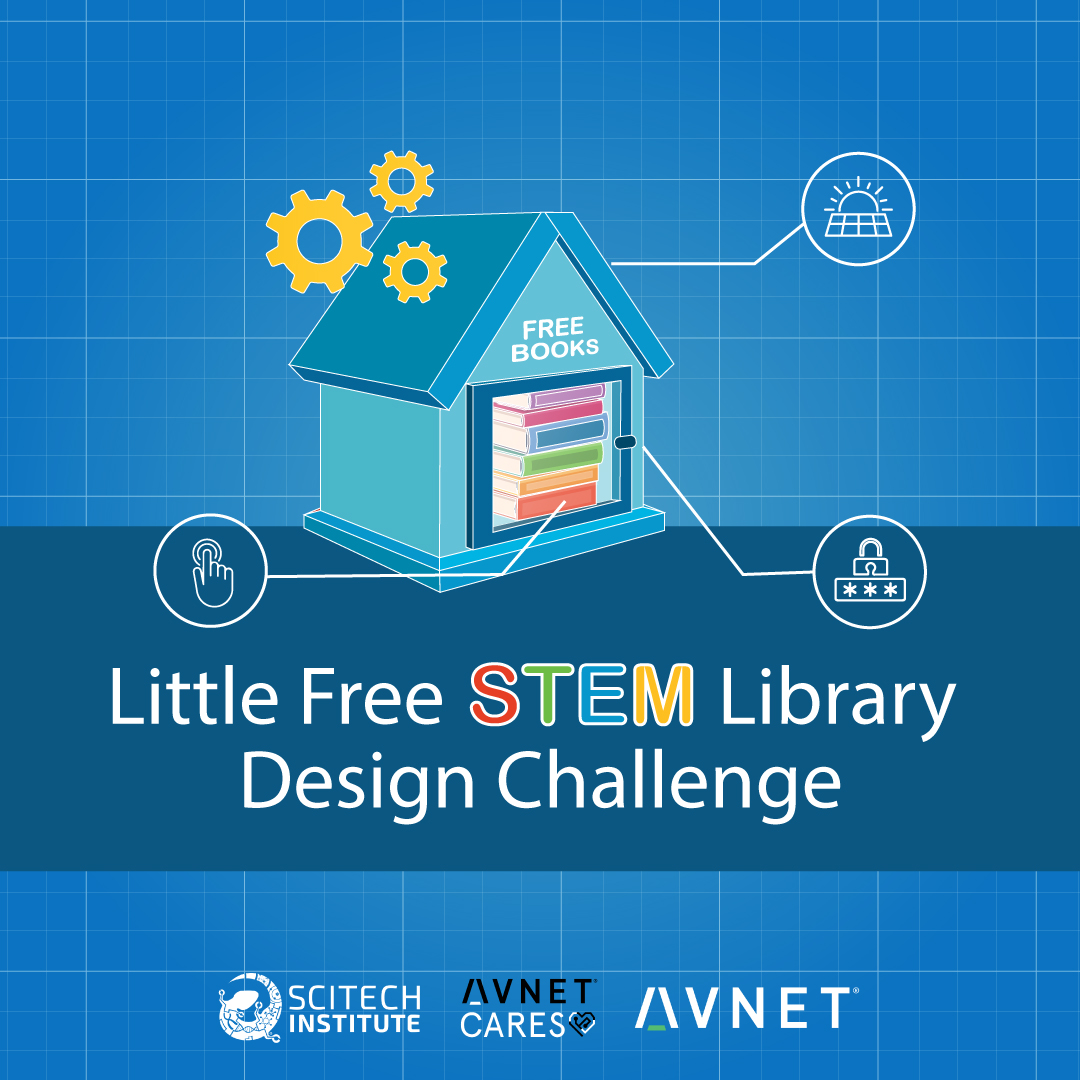 element14 Community and Hackster launch Design Challenge to improve Little Free Libraries ...