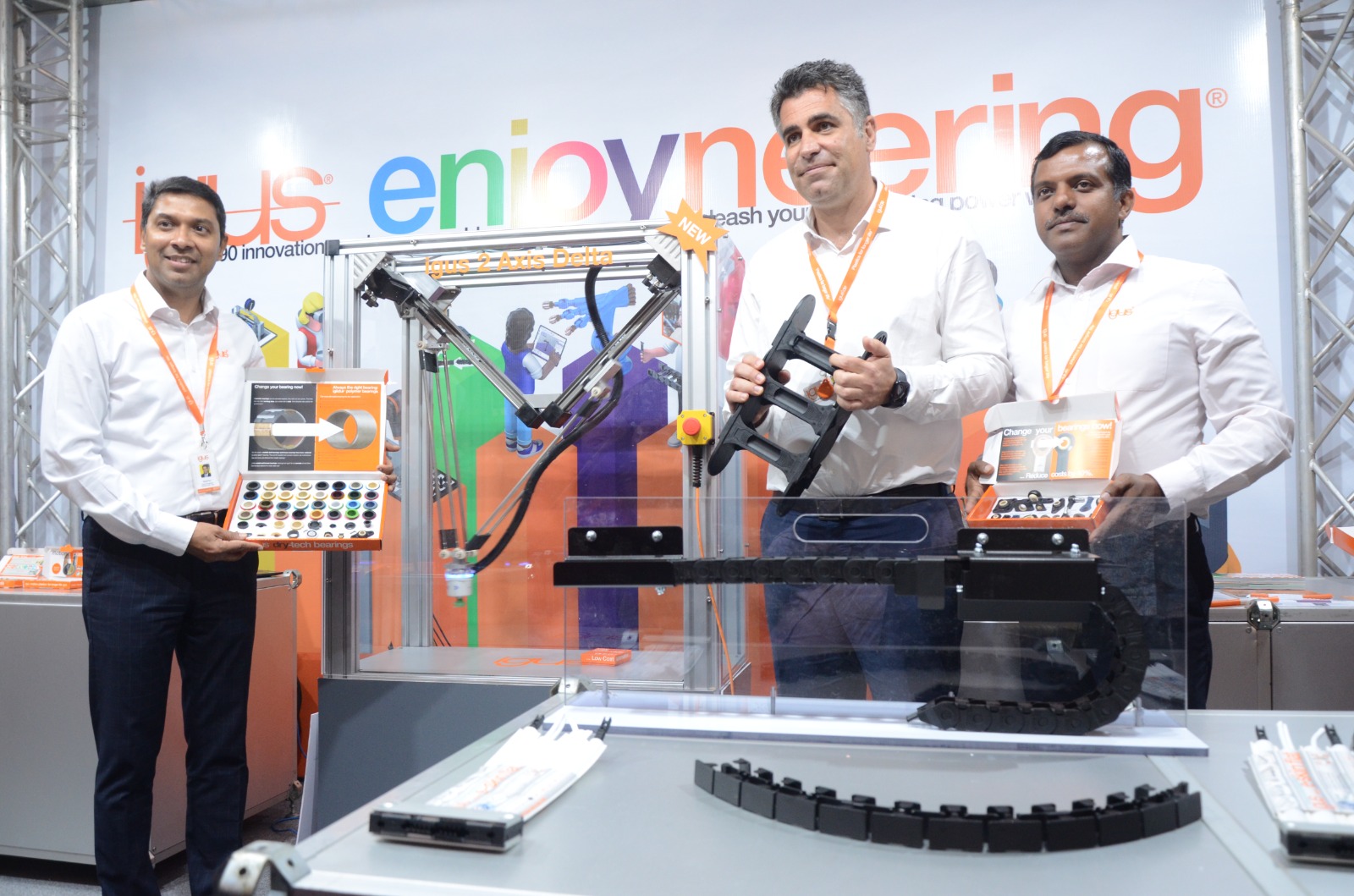 Igus India more than doubles revenue in 2 years and invests to ...
