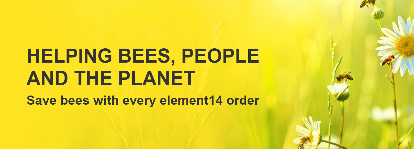 element14 launches global campaign to save bees - Electronics Maker