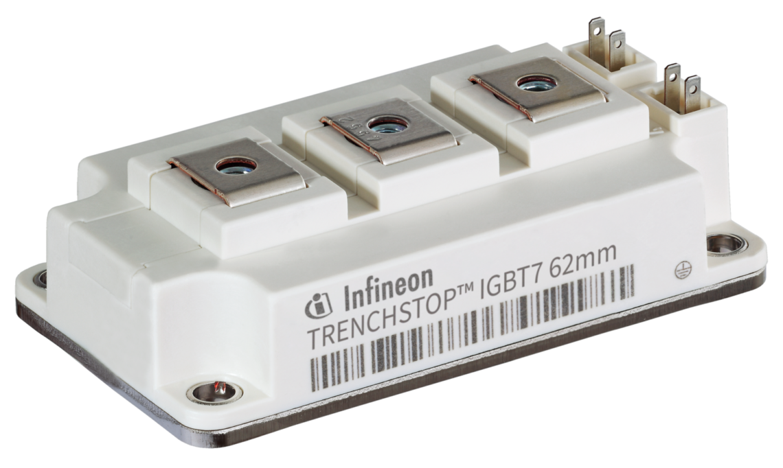 Flexibility meets increased power density and performance: Infineon ...