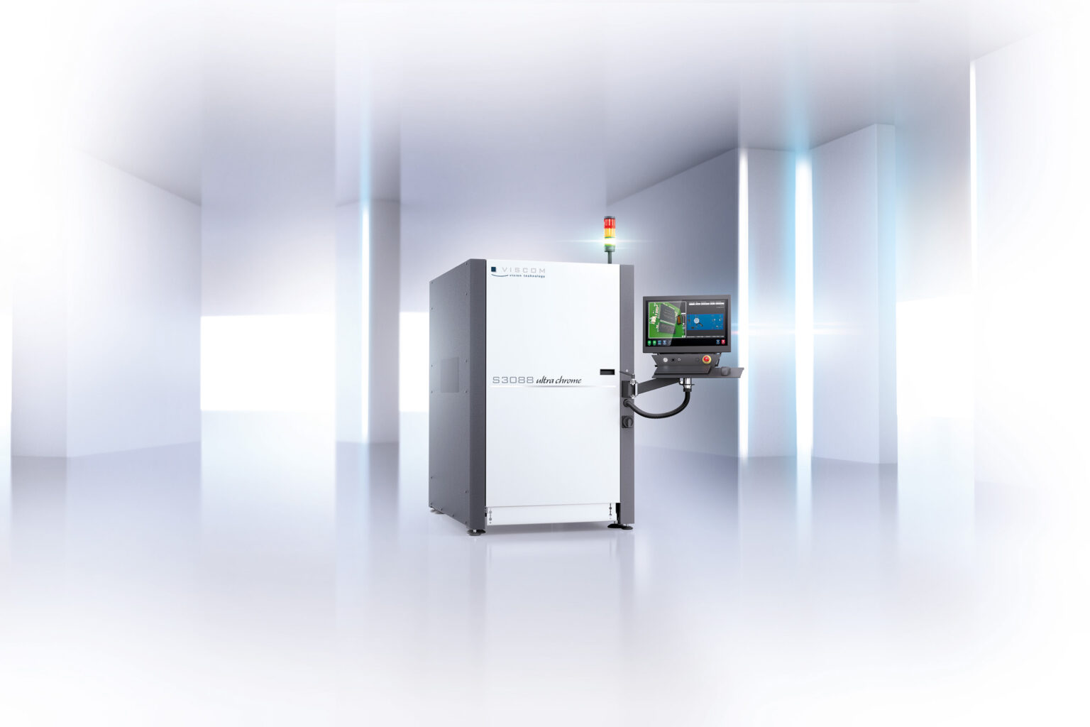 Viscom with AI Topics and a Wide System Range at NEPCON China 2023 ...