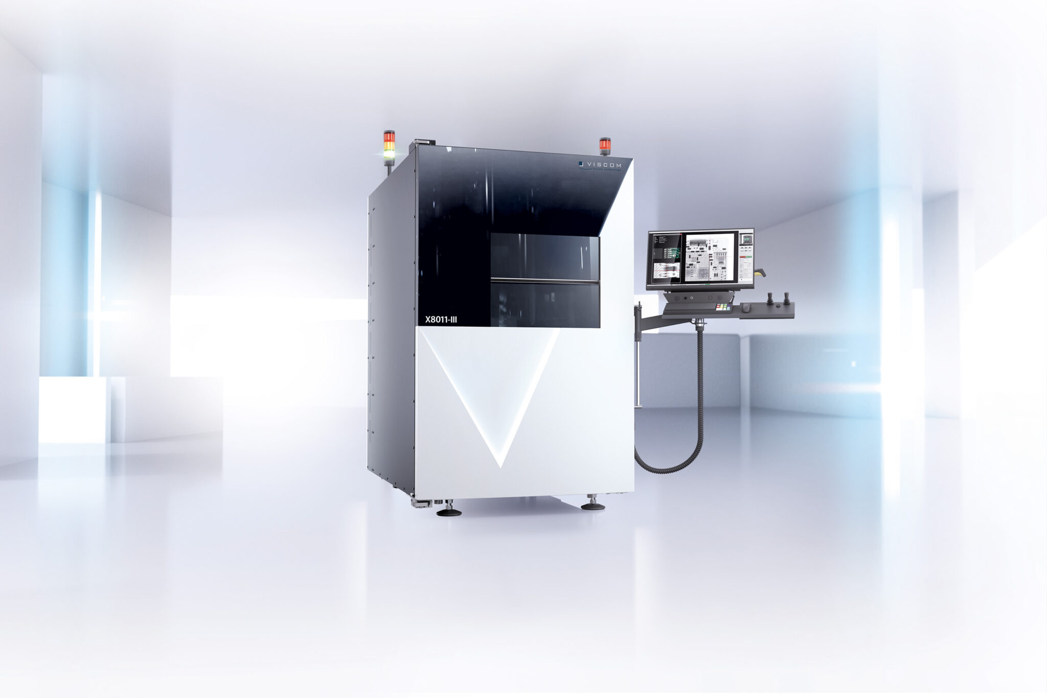 Viscom with AI Topics and a Wide System Range at NEPCON China 2023 ...