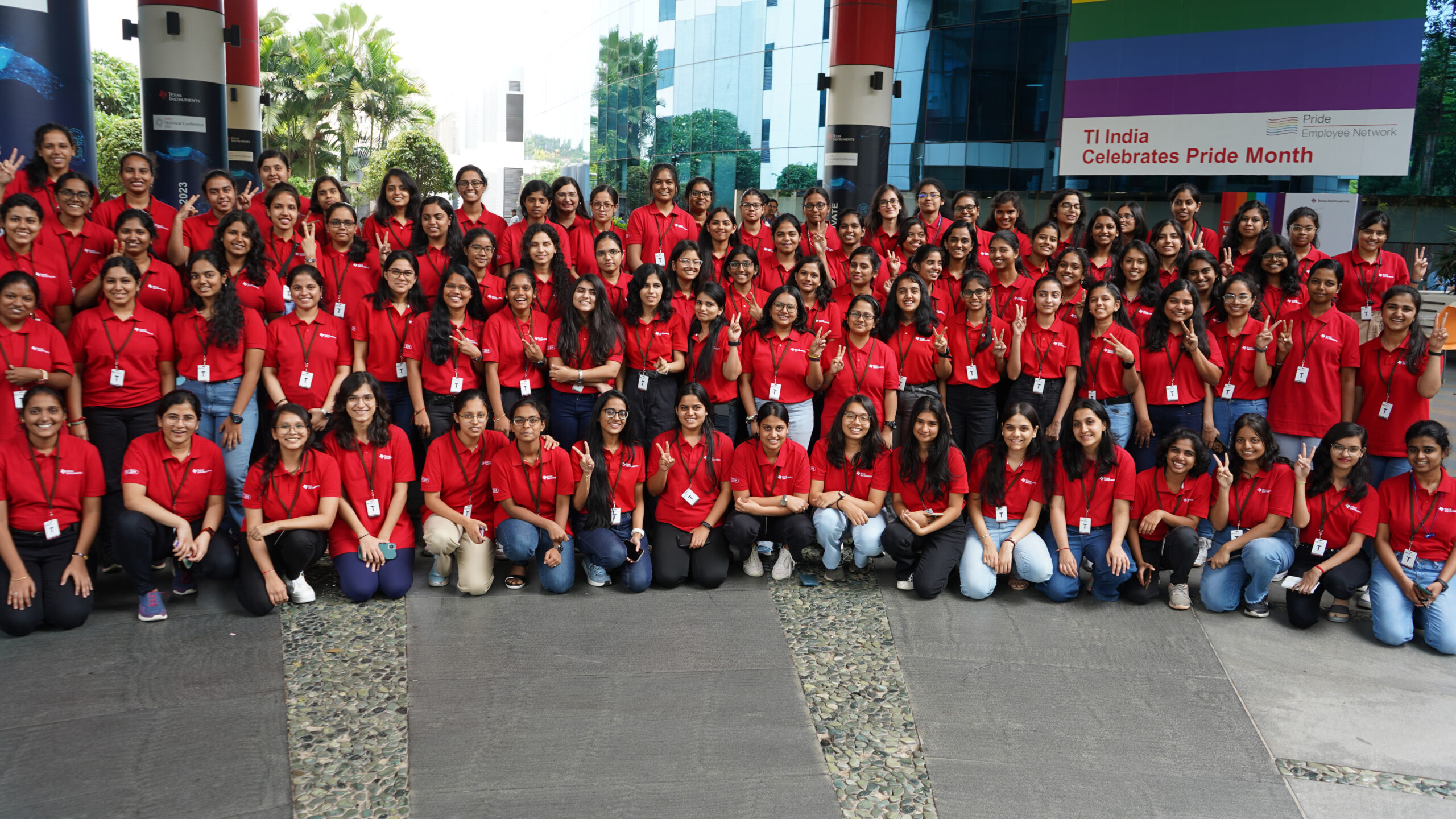 Texas Instruments hosts second year of WiSH program to encourage more ...