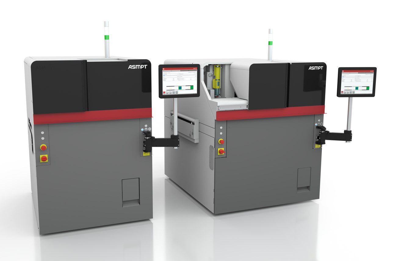 ASMPT at the Advanced Semiconductor Packaging Show (ASPS) in South ...