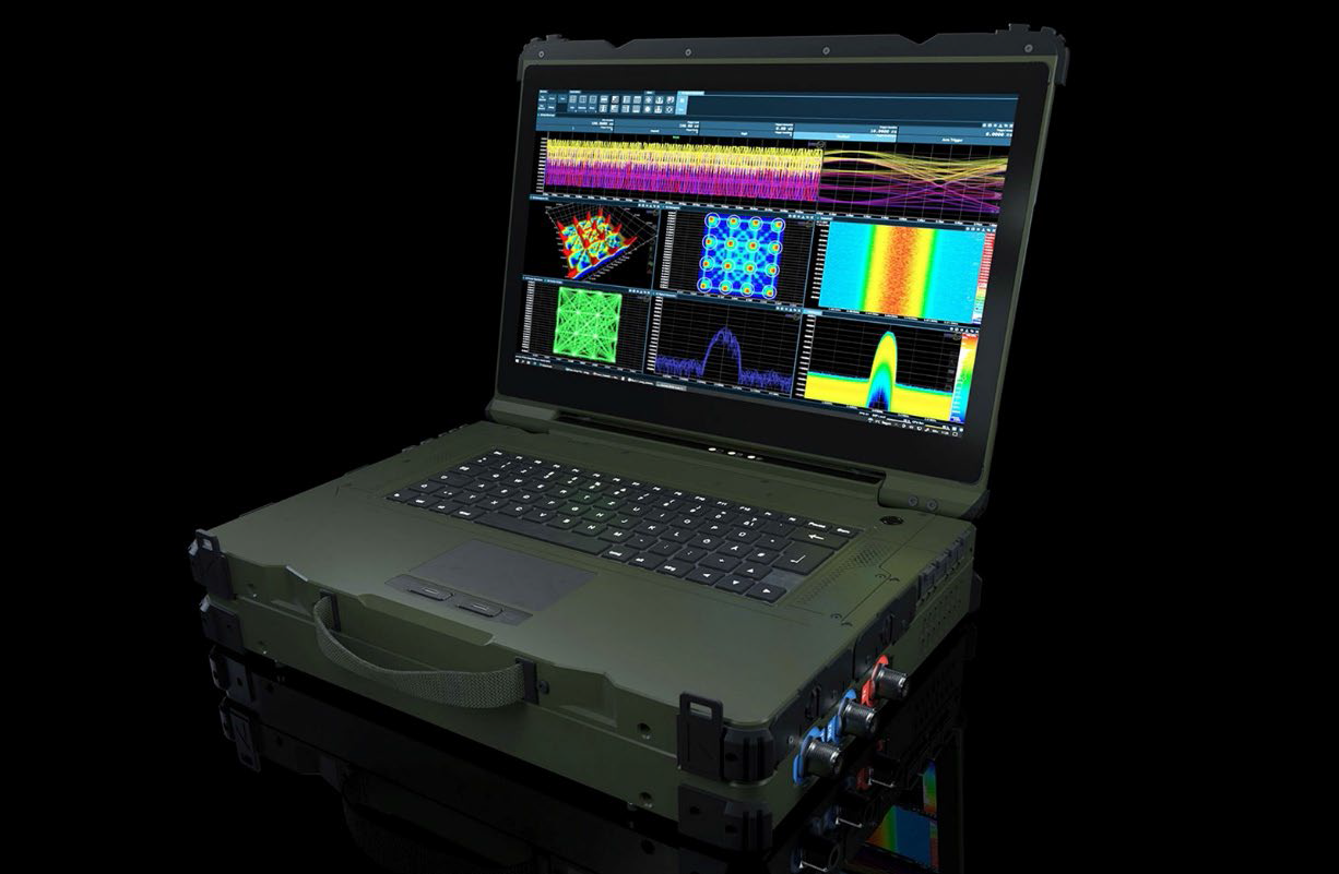 Aaronia revolutionizes real-time EMC measurements Market leader ...