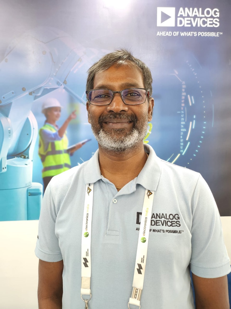 Interview with Mr. Raghuveer Emadaboina, Principal Account Manager (Sales) for South Asia ...