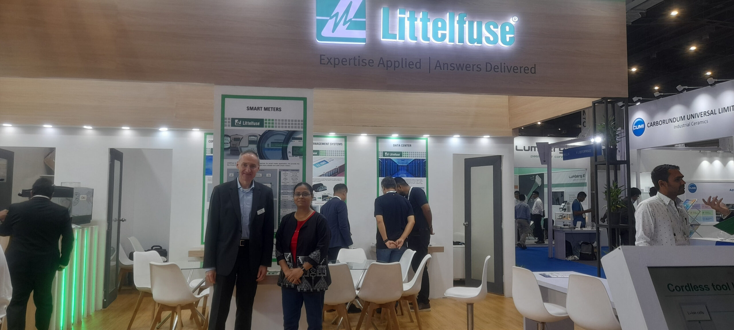 Innovative Applications lead to Sustainable Development - Electronics Maker