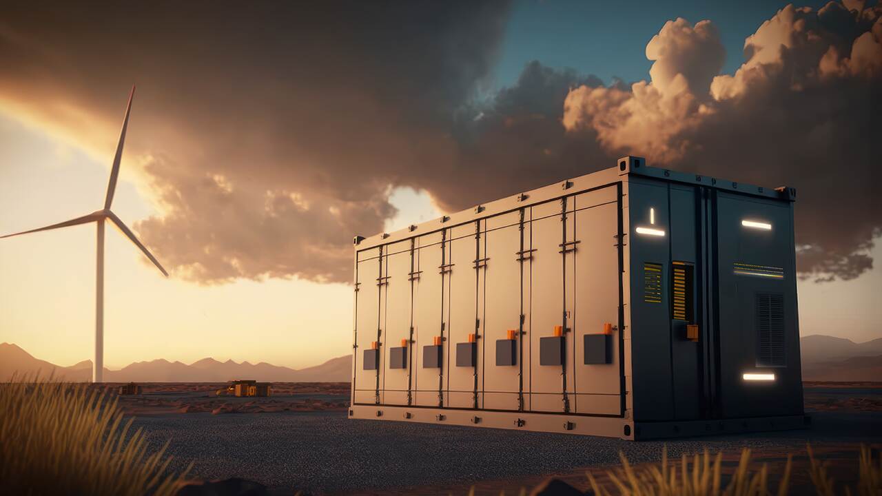 The Battery-Management Technology that will Strengthen Our Grid ...